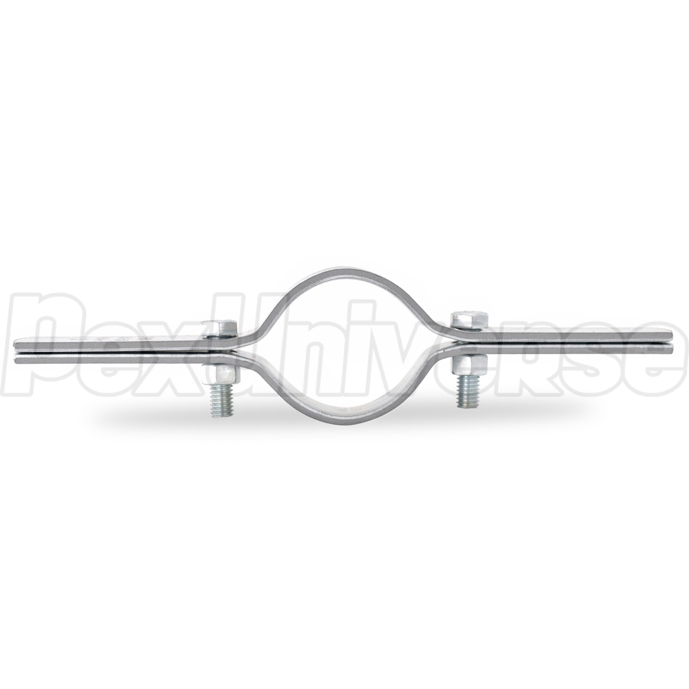 2" Galvanized Riser Clamp - PexUniverse