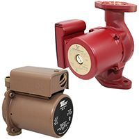 Bronze Circulator Pumps, Lead-Free - PexUniverse