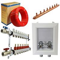 PEX Supplies for Plumbing and Heating - PexUniverse.com