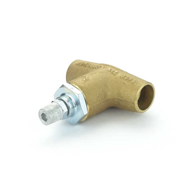 Taco 219-4, 3/4" Sweat Bronze Flo Check Valve - PexUniverse