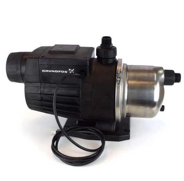 Grundfos MQ3-35 Booster Pump, 115V, 96860172 - PexUniverse